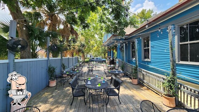 The Post Restaurant in New Orleans - Restaurant menu and reviews