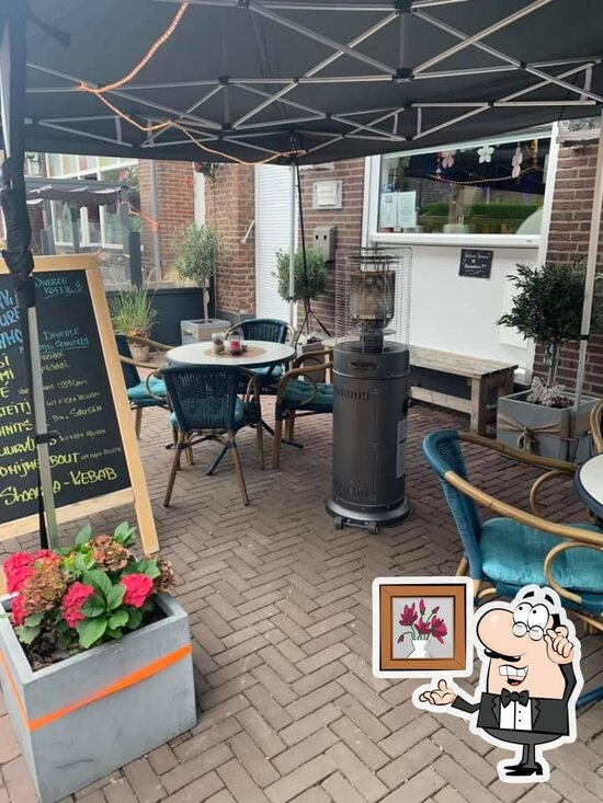 Vakwerk friture Banholt, Banholt - Menu van het restaurant, prijzen en ...