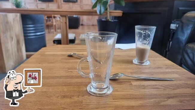 Kings Cafe, Urban Cafe, 154 Longshaw St in Warrington - Restaurant reviews
