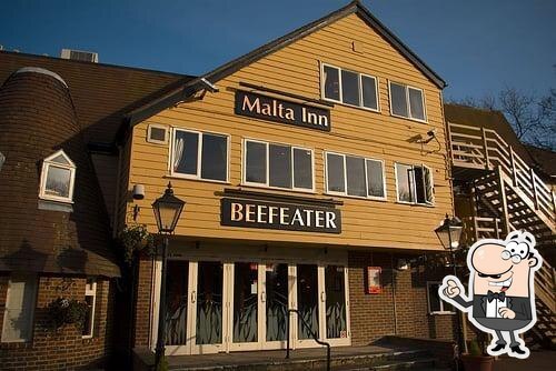 Menu at Malta Inn Beefeater pub & bar, Maidstone, Allington Lock
