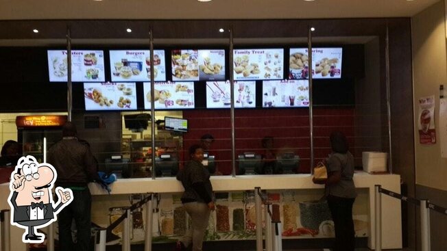 KFC, King William's Town, 131-135 Alexandra Rd - Restaurant menu and ...