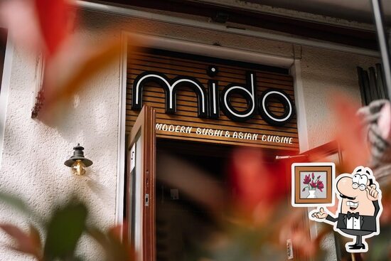 Mido Restaurant Kreuzberg, Berlin - Speisekarte, Preise und Bewertungen
