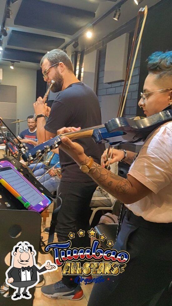 Tumbao Salsa Bar, Barranquilla - Menú del restaurante, precios y reseñas