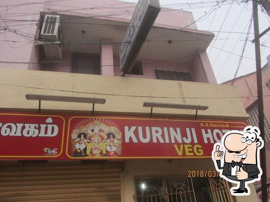 Kurinji - Restaurant menu, prices and reviews