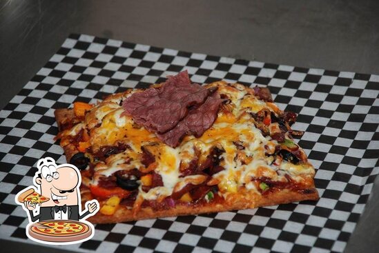Beach Bum Lunch Box, Petro Canada NK'Mip Corner, 6201 45 St in Osoyoos