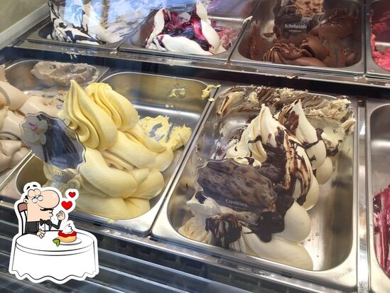 Bella Gelato Italiano, Bad Homburg - Restaurant reviews