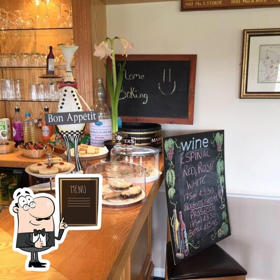 Bells Kitchen, Aberfoyle Golf Club in Aberfoyle - Restaurant reviews