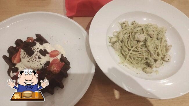 Menu at C Bakes, Central Park restaurant, West Jakarta