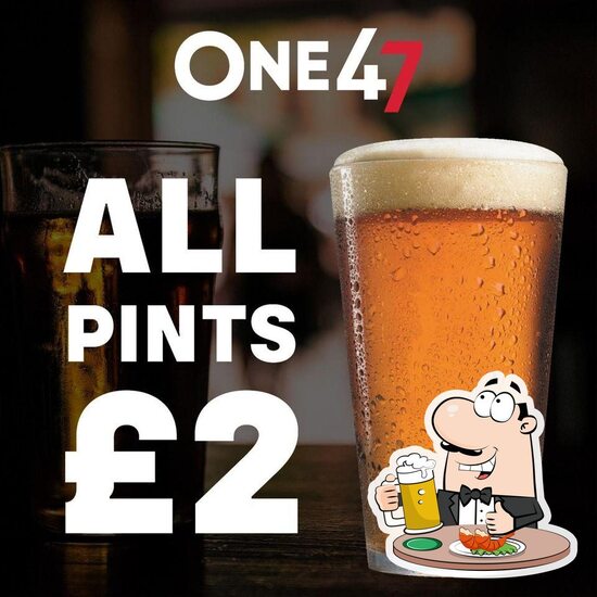 Club 147, Llandudno - Restaurant menu, prices and reviews