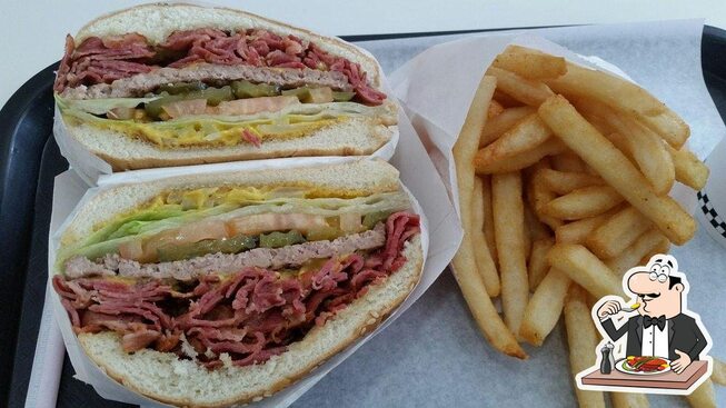 Connal's in Pasadena - Restaurant menu and reviews