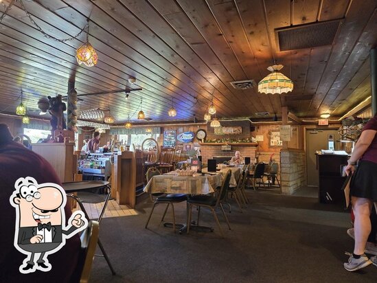 Fireside Supper Club, Rhinelander - Restaurant menu, prices and reviews