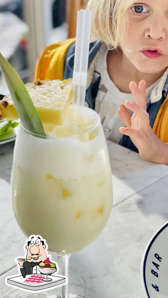 Fria Bad & Bar, Helsingborg - Restaurant reviews