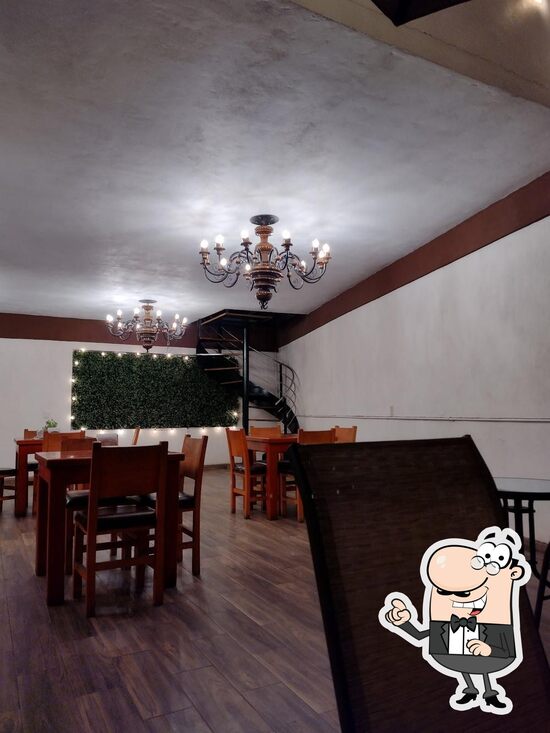 Jacaranda Café, Tacámbaro de Codallos - Menú del restaurante, precios y ...