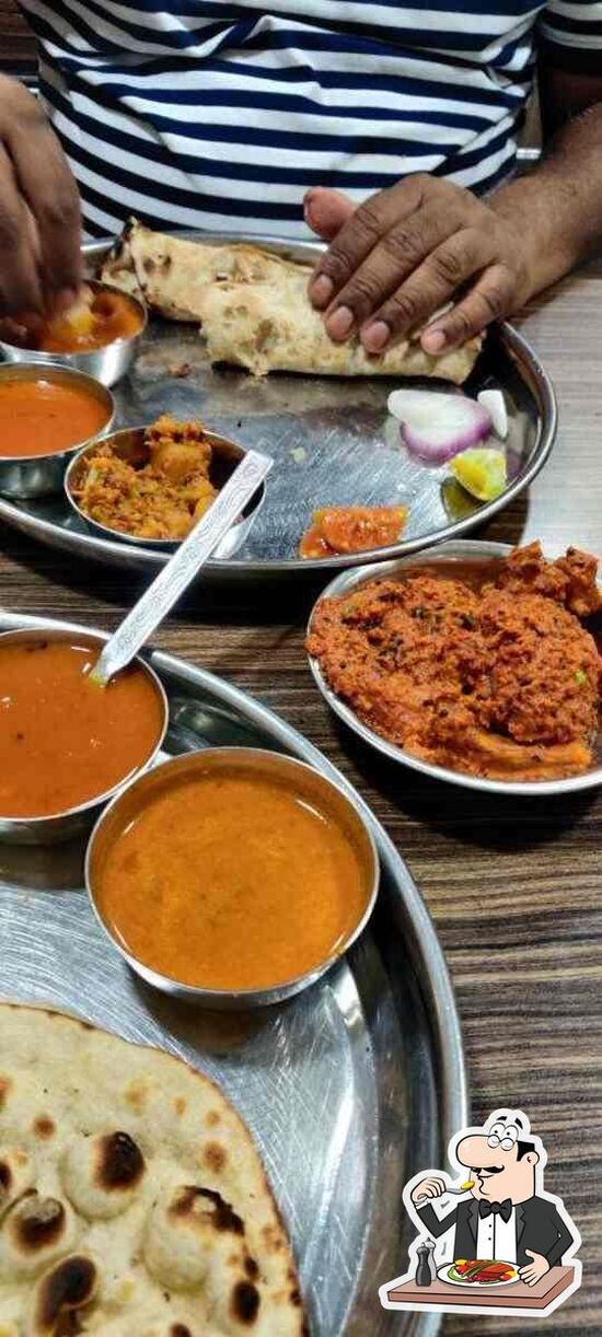 Menu at Krishna Lunch Home, Thane, Shop No-1 & 2