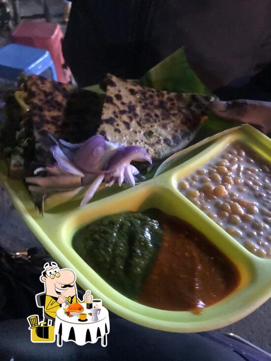 Menu at Litti Chokha Corner JAI MATADI FOOD ZONE, Bengaluru