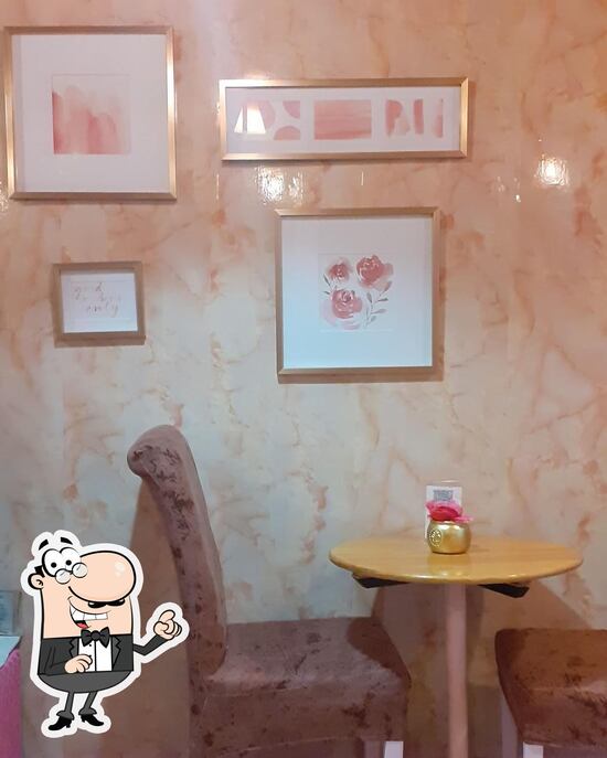 MADAM CAFE Pink, Tepeji del Rio de Ocampo - Opiniones del restaurante