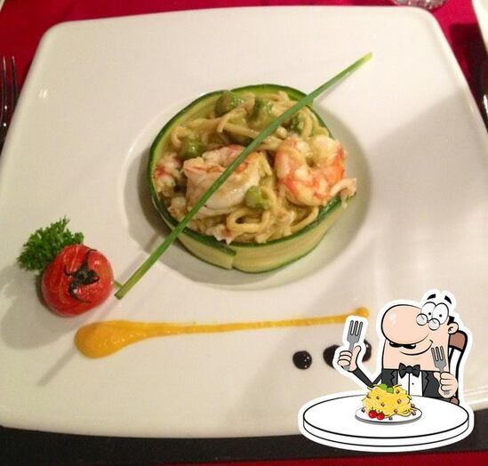 Ristorante Ad Hoc, Rome, Via di Ripetta - Italian restaurant menu and ...
