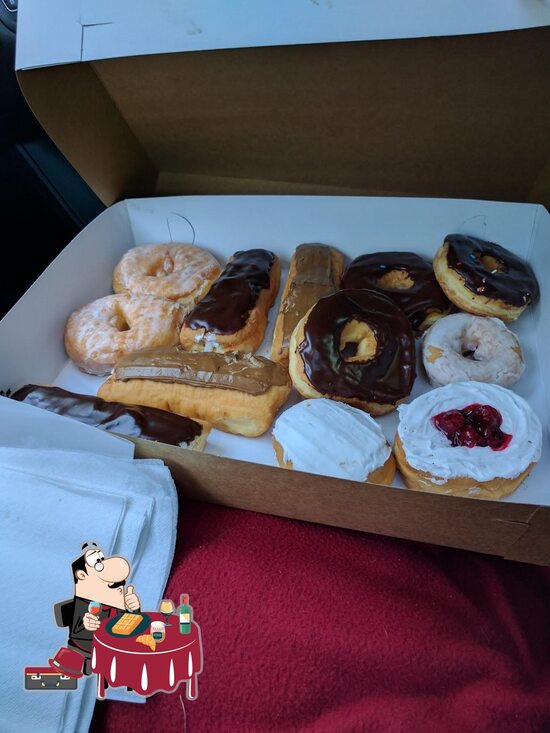 Ross Bakery, Hamilton - Restaurant menu, prices and reviews