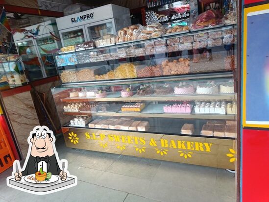 SLP Sweets And Bakery, Chandragiri - Restaurant menu, prices and reviews