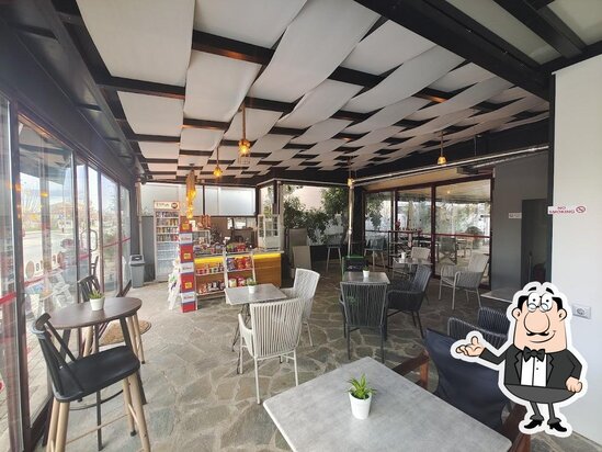 STOP CAFE, Kariotes - Restaurant menu, prices and reviews