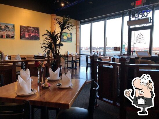 Thai-D Classic Thai Cuisine, Marion - Restaurant menu, prices and reviews