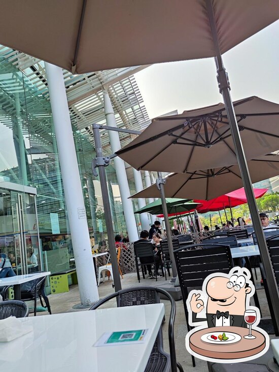 Tong Pak Fu restaurant, Hong Kong, Lakeside 1 - Restaurant reviews