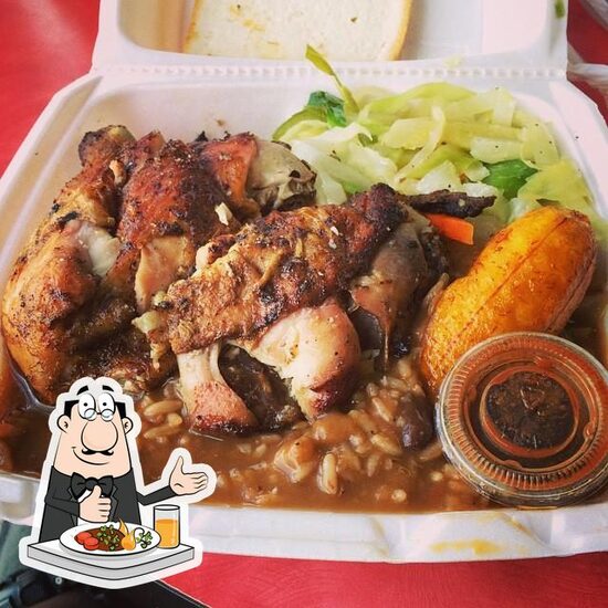 Uncle Joe's Jerk Chicken Hyde Park, 1461 E Hyde Park Blvd in Chicago ...