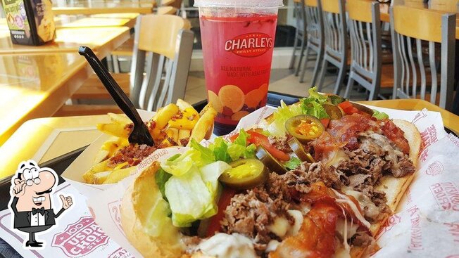 Charleys Cheesesteaks, San Bernardino - Restaurant menu, prices and reviews
