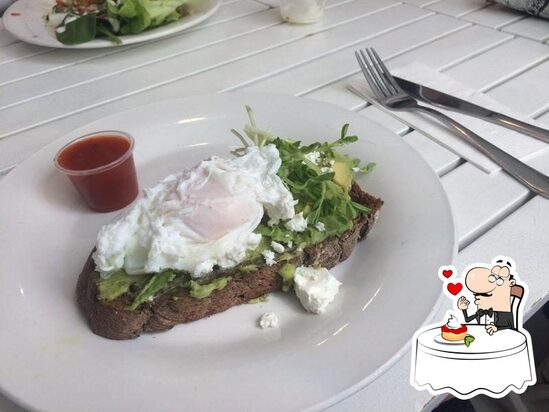 Euphoria Espresso Robina in Robina - Restaurant menu and reviews