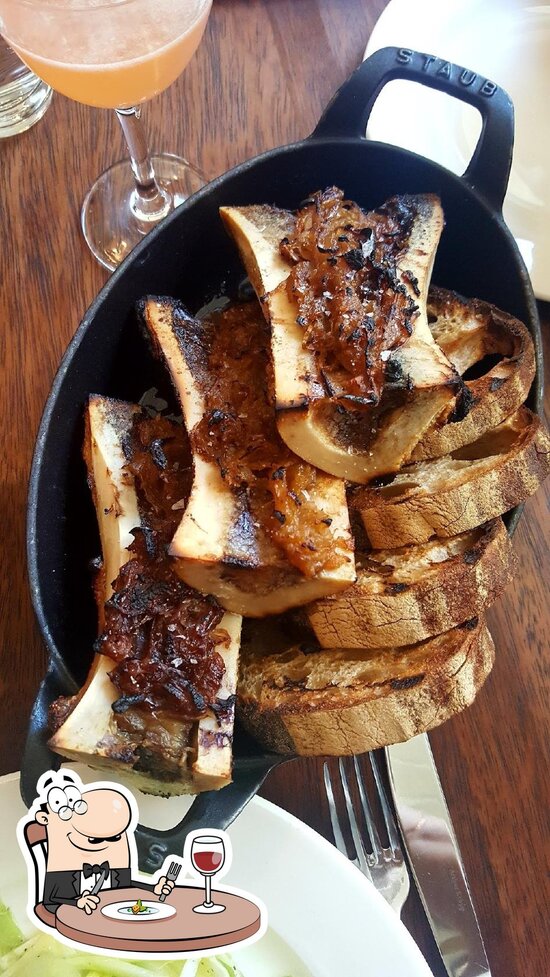 Hawksmoor Borough in London - Restaurant menu and reviews