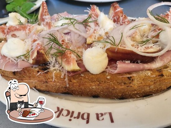 Café La Brick, Seul - Opiniones del restaurante