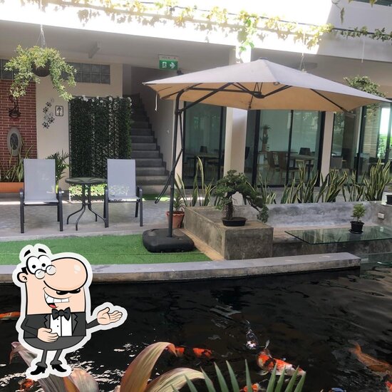 Меню кафе Carffee Café & Oya Home - คาร์ฟฟี่ แอนด์ โอยะโฮม, Банг Лен