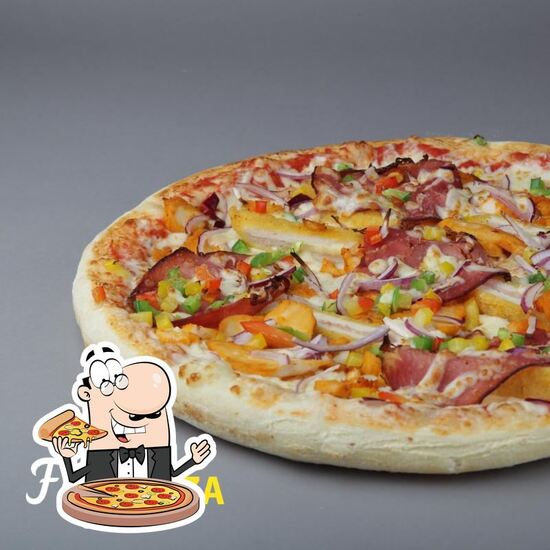 Five Pizza Original - Pantin, Pantin - Restaurant menu, prices and reviews