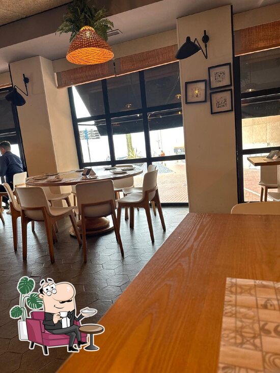 Carta del restaurante Basal Grill & Beach, Las Palmas del Gran Canaria