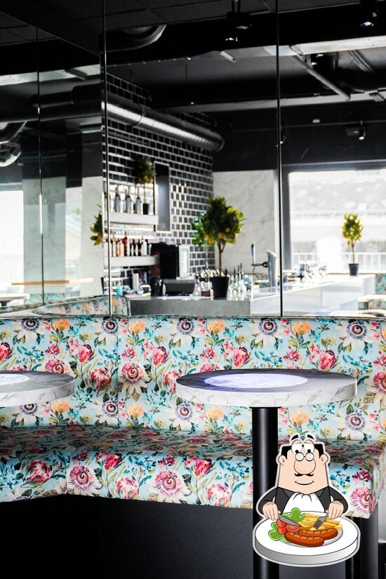 Bella Cosa Rooftop Bar, Karlsruhe - Restaurant reviews