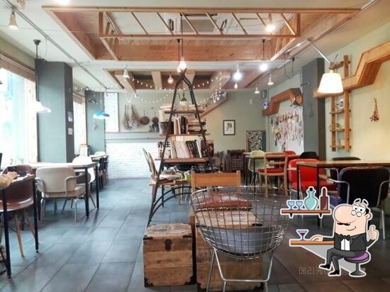Daily Bean Cafe 데일리빈 카페, Busan - Restaurant menu, prices and reviews