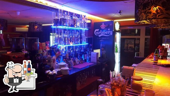 Menu at Easy Riders MC Club-House, Sofia