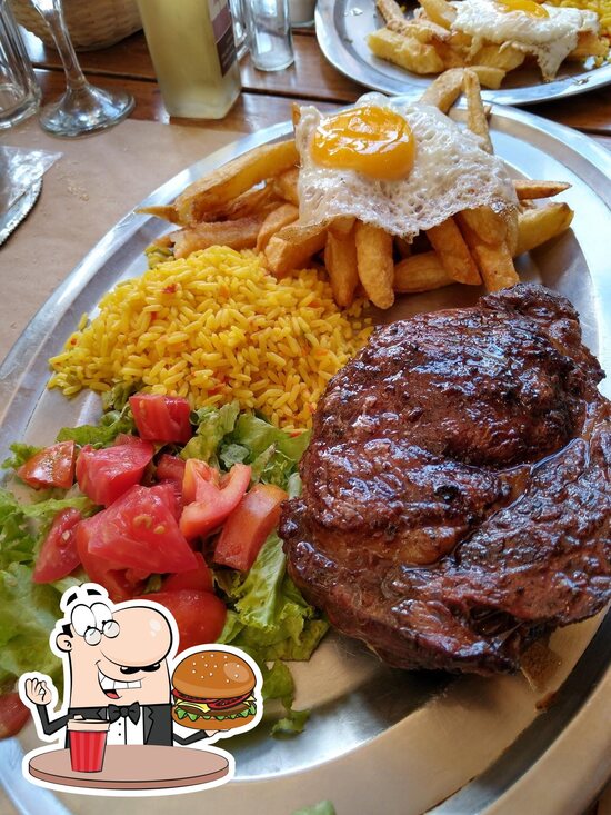 El Asadito steakhouse, Mendoza - Restaurant menu and reviews