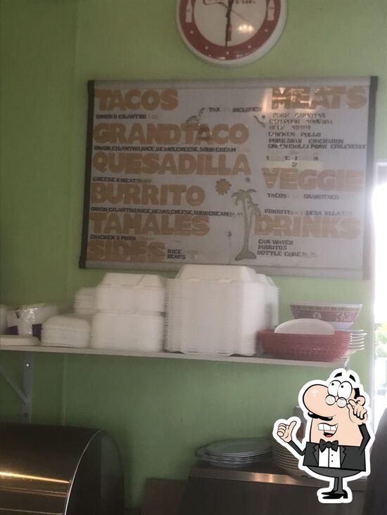Island Tacos, Sacramento - Restaurant menu, prices and reviews