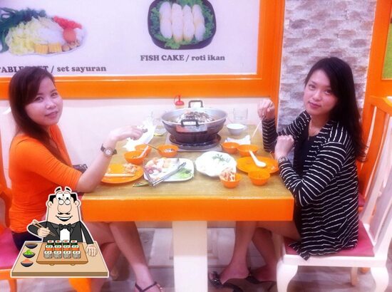 Kata King restaurant, Batam, Ruko Taman Nagoya Indah Blok C1 No. 2 ...