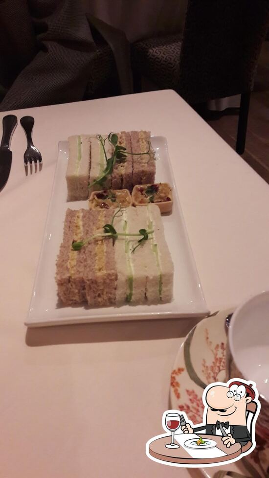 Le Bouchon - Brasserie & Hotel in Maldon - Restaurant menu and reviews