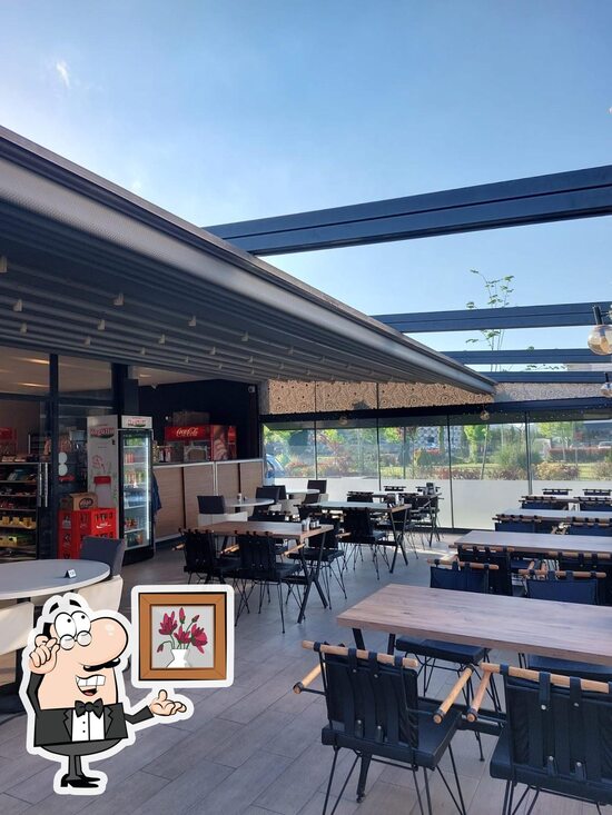 OSB Cafe Restaurant & Market, Kargalı Hanbaba Mahallesi - Restaurant ...