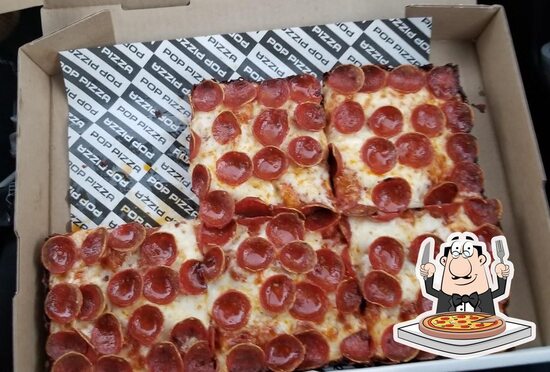 Pop Pizza in Portland - Restaurant menu and reviews