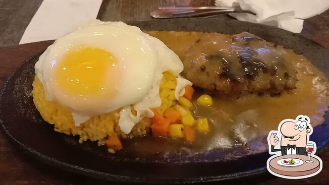 Rice Surprise restaurant, Legazpi City