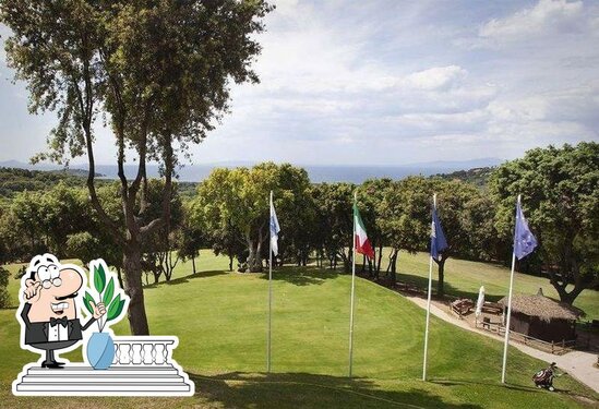 Golf Club Punta Ala, Punta Ala - Recensioni del ristorante