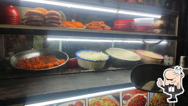Menu at Swami Samarth Fast Food centre, Ambernath