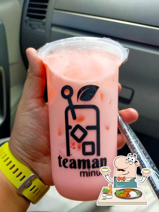 Teaman minum, Swarga Bara - Restaurant menu, prices and reviews