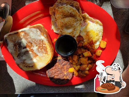 The Friendly Toast in Portland - Restaurant menu and reviews