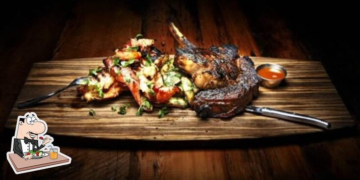 The Good Son, 1096 Queen St W in Toronto - Restaurant menu and reviews