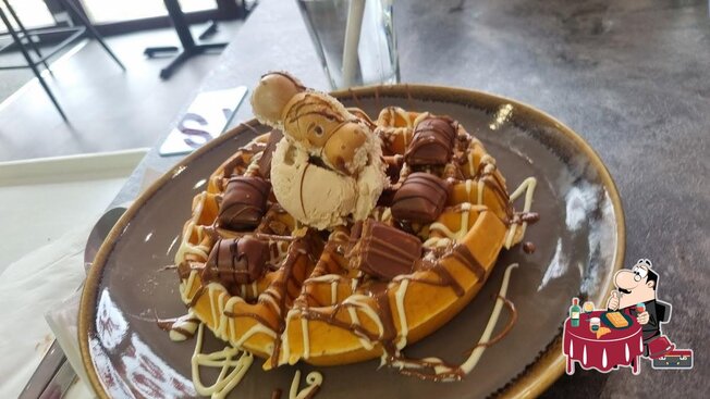 The Sweet Spot in Towcester - Restaurant reviews